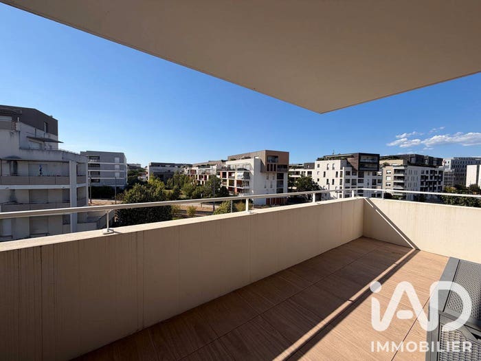 Appartement 4 pièces à Croix d'Argent, Montpellier, à louer