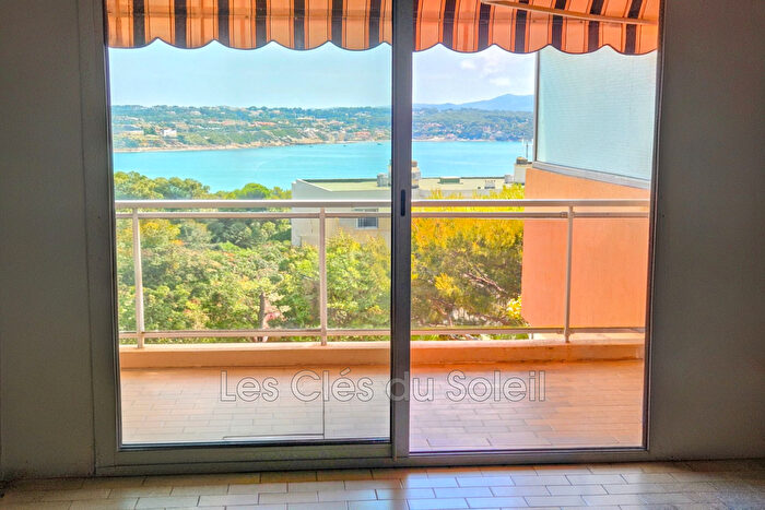 Bandol : Appartement 2 pièces à vendre