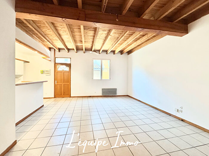 Maison 3 pièces à Lévignac, à vendre