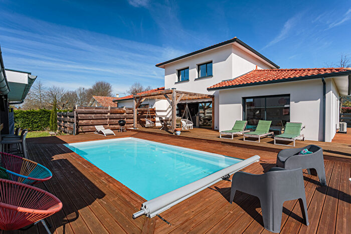 Maison à vendre - Tosse - 7 pièces - 5 chambres