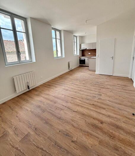 Angoulême, L'Houmeau - Appartement 2 pièces à louer