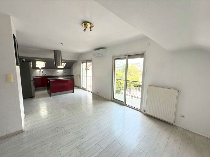 Appartement à vendre - Cran-Gevrier, Taillefer, Alery, Vert Bois - 3 pièces - 2 chambres