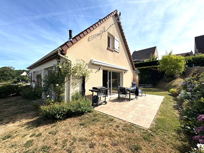 Maison 5 pièces à vendre à Cany-Barville