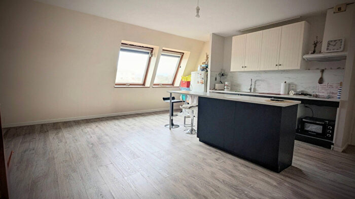 Appartement à vendre - Aiguillon - 2 pièces - 1 chambre