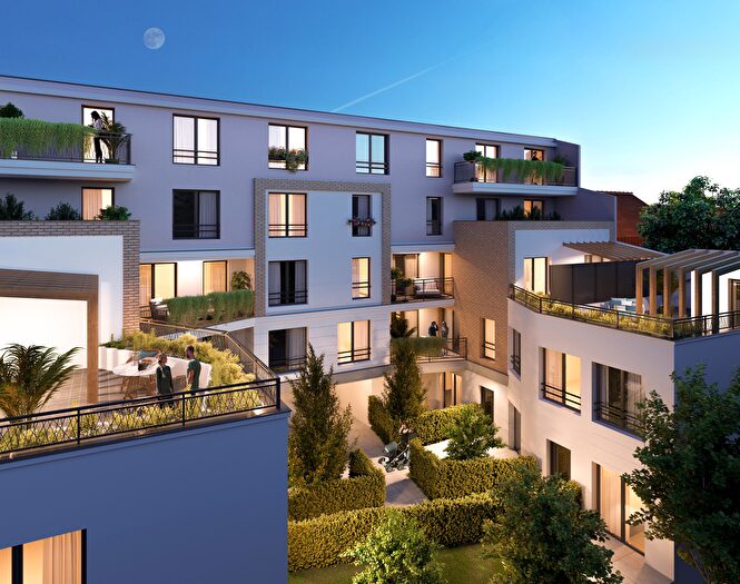 Maison à vendre - Drancy - 4 pièces