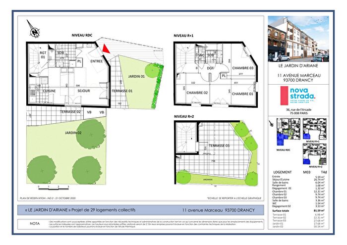 Maisons à vendre et appartements à louer - 2