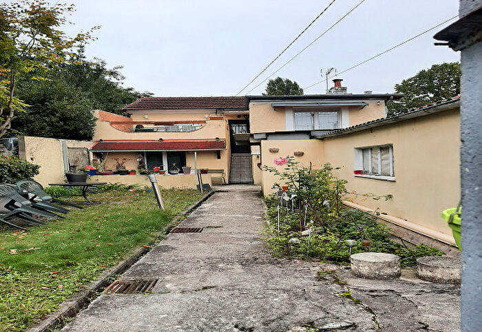 Maison à vendre - Sevran - 5 pièces - 4 chambres