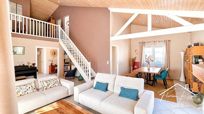 Maison 5 pièces à vendre - Parempuyre
