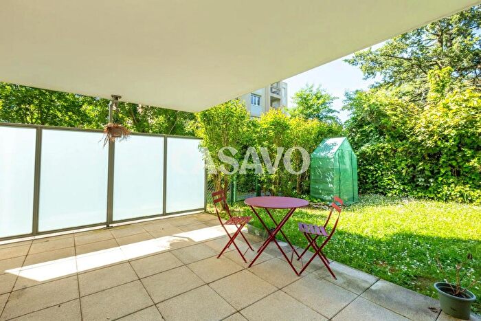 Appartement 2 pièces à vendre - Décines-Charpieu, Centre-ville