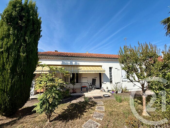 Saujon : Maison 4 pièces à vendre
