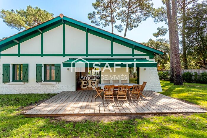 Lacanau, Moutchic, Longarisse, Carreyre : Maison 4 pièces à vendre