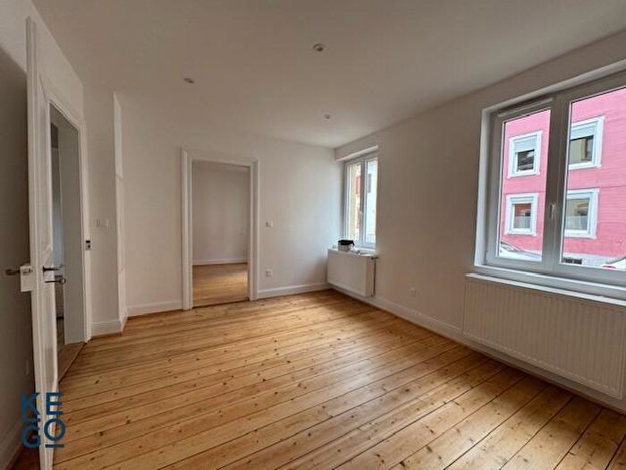 Appartement 3 pièces à Schiltigheim, Brasserie de l'Espérance Heineken, à louer