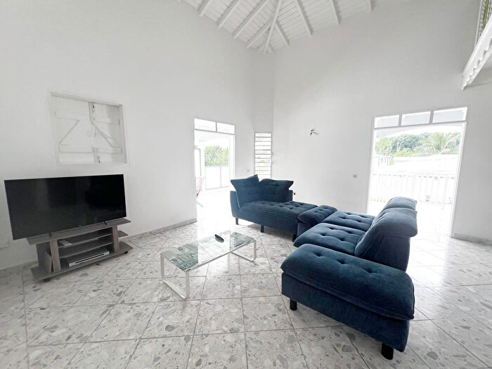 Appartement à louer - Morne-à-lEau - 4 pièces - 3 chambres