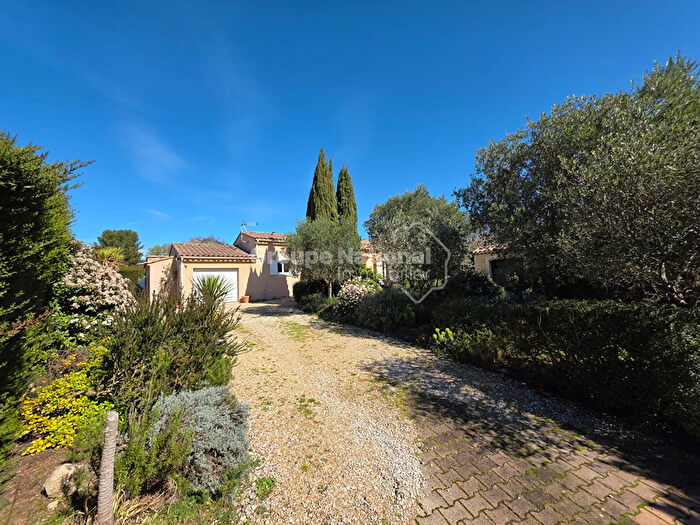 Maison à vendre - Aubignan - 4 pièces - 3 chambres