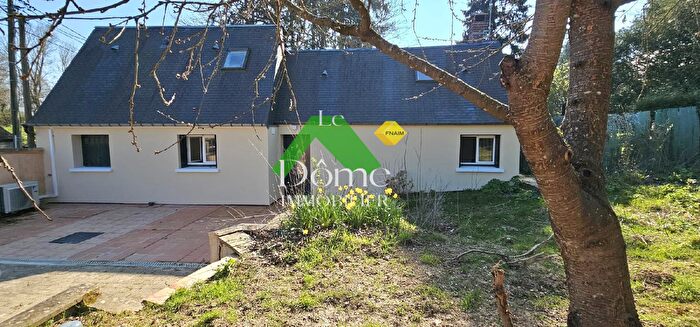 Maison à vendre - Méru - 5 pièces - 3 chambres