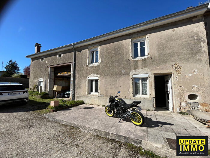 Maison 9 pièces à Rouvres-la-Chétive, à vendre