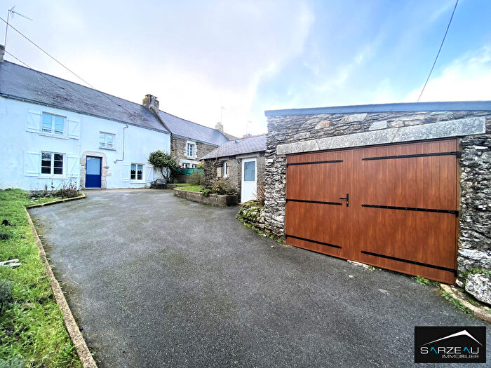 Maison à vendre - Sarzeau - 5 pièces - 4 chambres