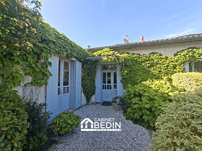 Maison à vendre - Gradignan, Ornon, Chartrèze, Beausoleil - 10 pièces - 5 chambres