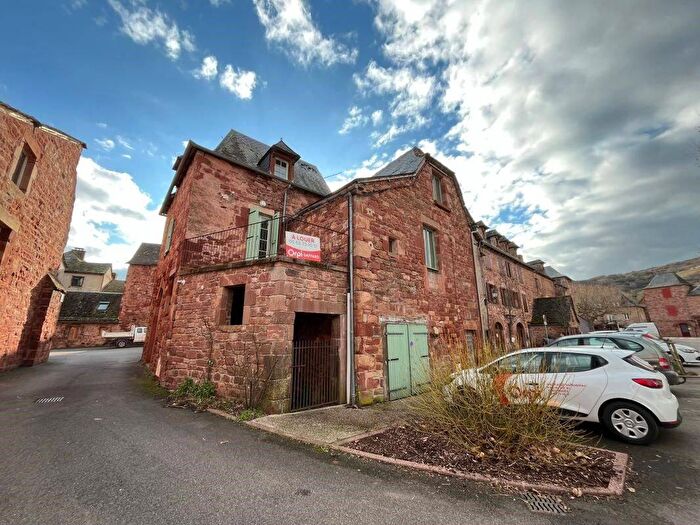 Maison 3 pièces à Clairvaux-d'Aveyron, à louer