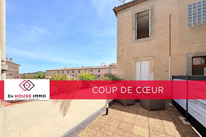 Appartement 4 pièces à vendre à Carcassonne, Cité Médiévale, Barbacane, Trivalle
