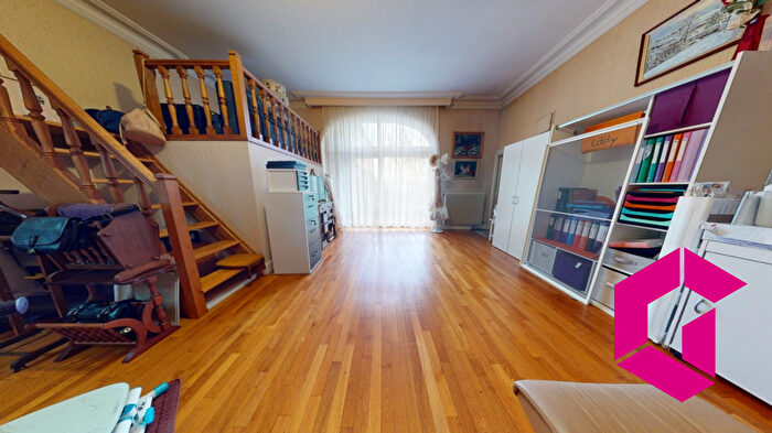 Appartement à vendre - Issoire - 3 pièces - 1 chambre