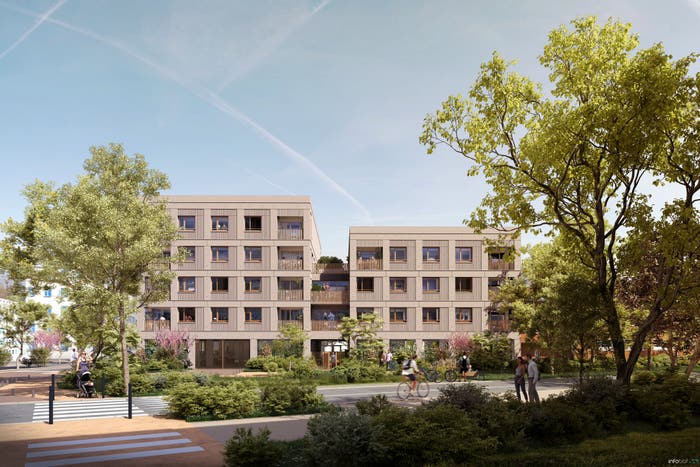 Maisons à vendre et appartements à louer - 2