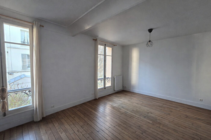 Appartement à louer - Versailles, Chantiers - 3 pièces - 2 chambres