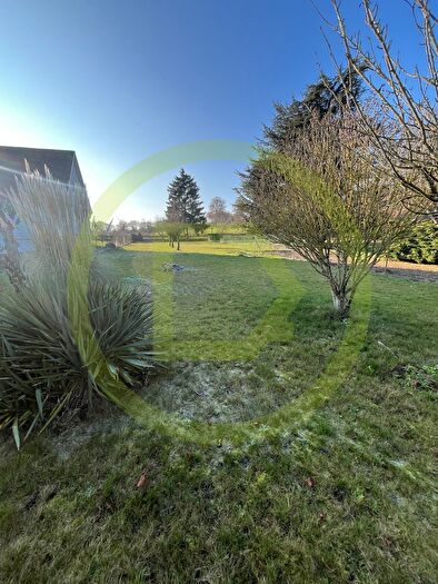 Maison à vendre - Moreuil - 4 pièces - 2 chambres