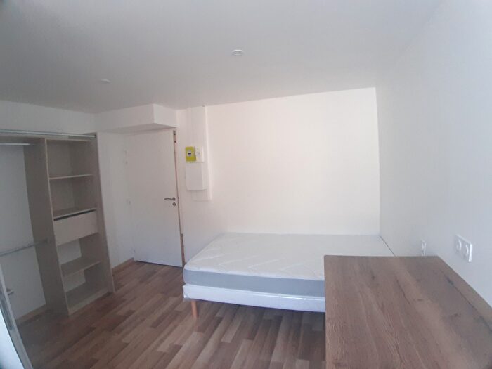 Saint-Dié-des-Vosges - Appartement 1 pièce à louer
