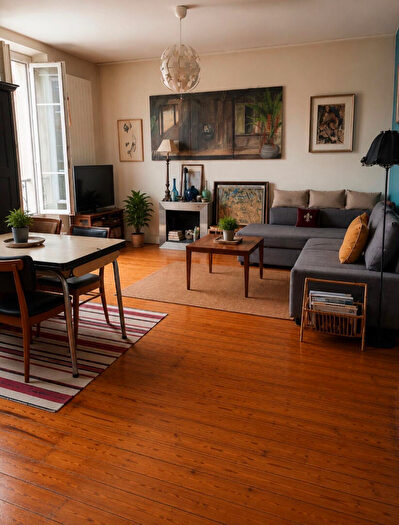 Appartement 2 pièces à vendre à Versailles, Montreuil