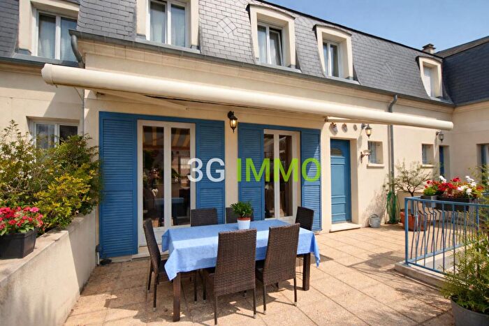 Maison 6 pièces à vendre - Mantes-la-Jolie, Centre-ville
