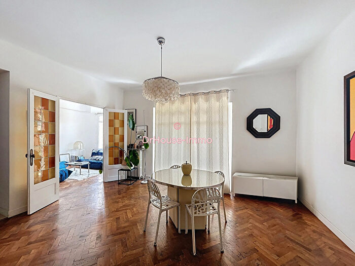 Appartement 4 pièces à vendre à Marseille 7ème, Saint-Victor