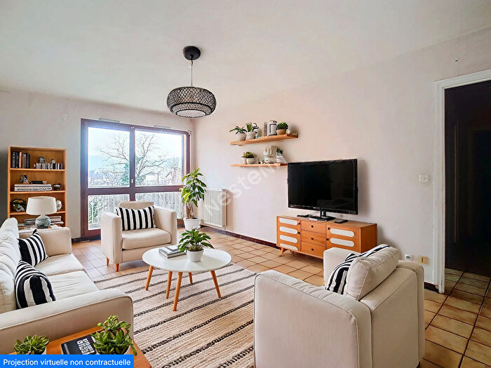 Appartement à vendre - Échirolles, Bayard, La Luire, Vicose, Comboire - 1 pièce - 1 chambre