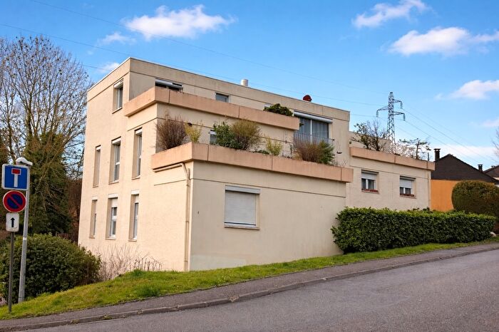 Appartement à vendre - Dieppe, Val Druel - 3 pièces - 2 chambres