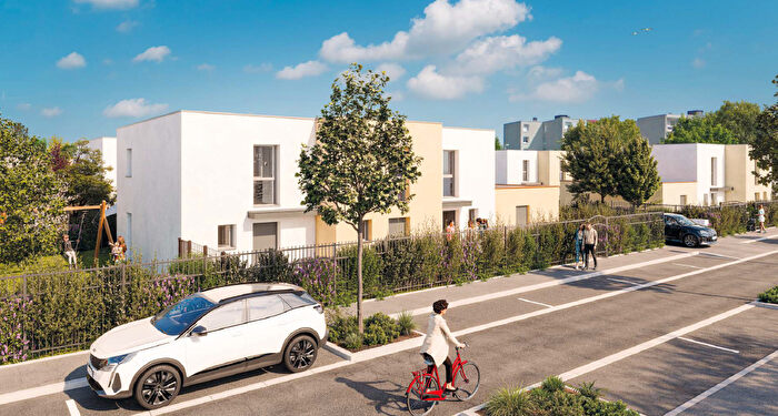 Maison 3 pièces à vendre à Le Havre, Bléville Grand Hameau
