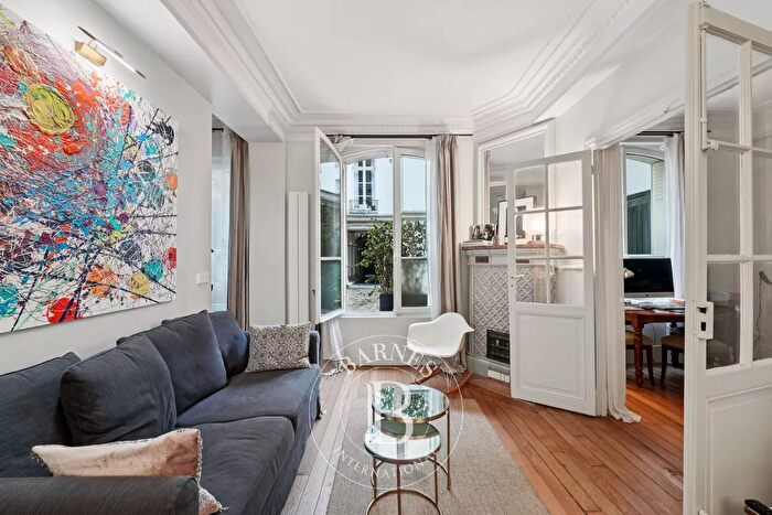 Appartement à vendre - Paris e , Saint-Thomas dAquin, Bac, Musée dOrsay - 2 pièces - 1 chambre