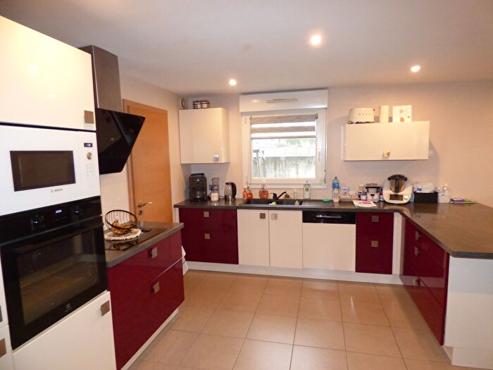 Maison à vendre - Saessolsheim - 5 pièces - 4 chambres