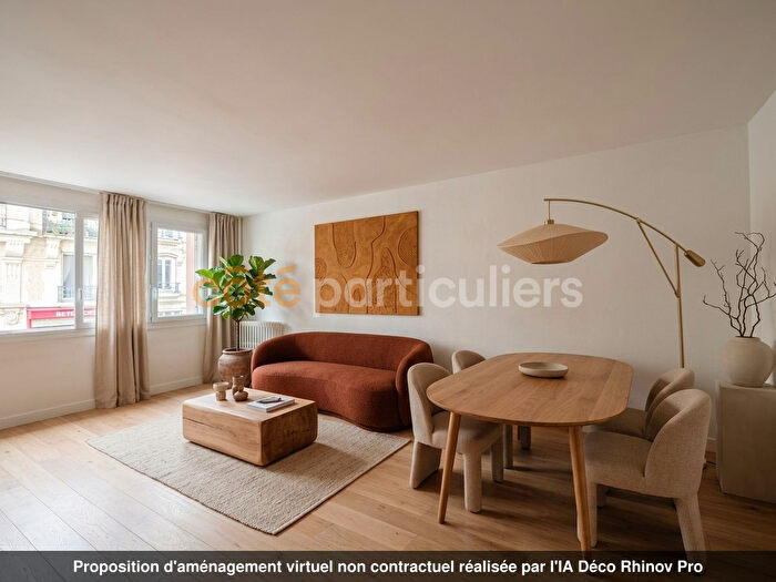 Paris 13ème, Olympiades, Choisy - Appartement 3 pièces à vendre