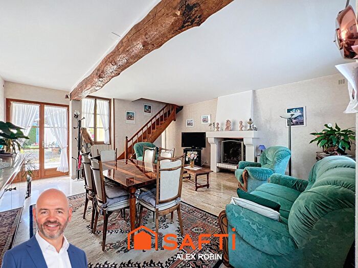 Maison à vendre - Reignac-sur-Indre - 4 pièces - 2 chambres