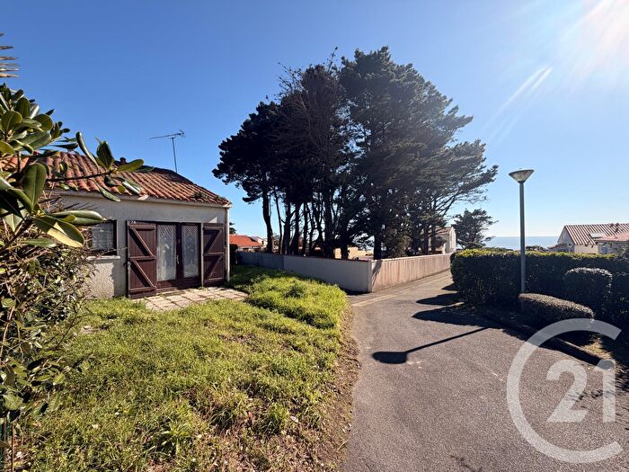 Maison à vendre - Pornic - 3 pièces - 1 chambre