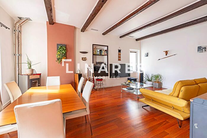 Appartement 2 pièces à vendre - Marseille 7ème, Saint-Lambert