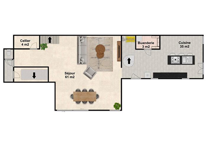Maisons à vendre et appartements à louer - 2