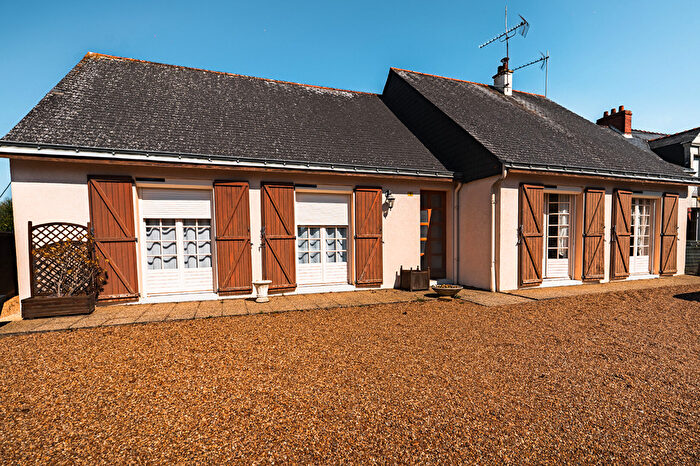 Maison 6 pièces à vendre à Faye-d'Anjou