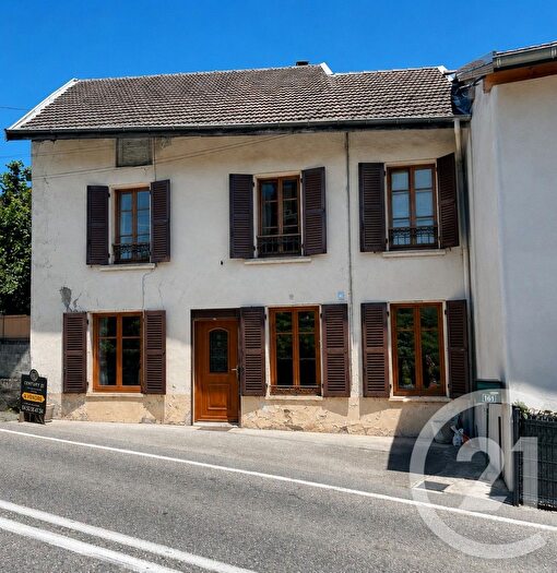 Les Marches - Maison 4 pièces à vendre