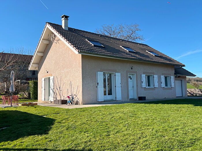 Maison à vendre - Ayn - 7 pièces - 6 chambres