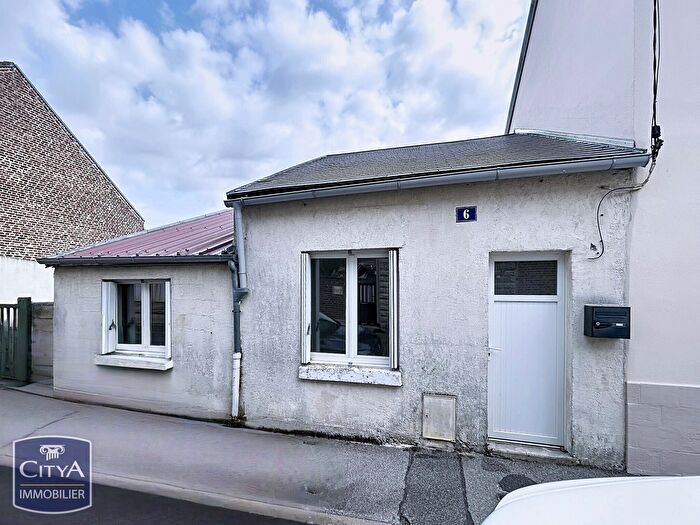 Saint-Quentin, Saint-Martin, Oëstres : Maison 3 pièces à vendre