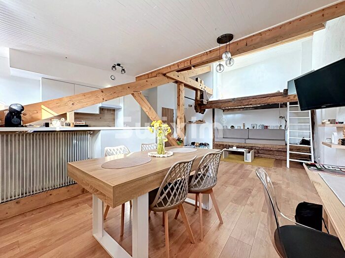 Prévessin-Moëns - Appartement 3 pièces à vendre