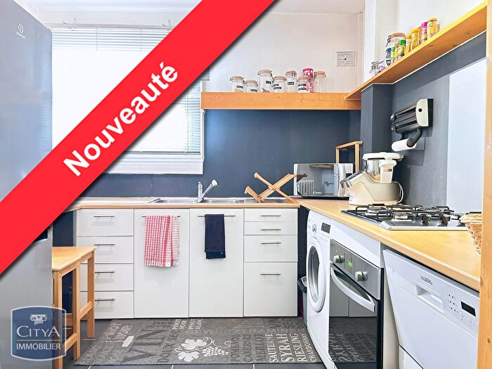 Appartement à vendre - Limoges, Bénédictins, Montplaisir - 4 pièces - 2 chambres