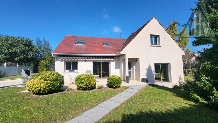 Maison à vendre - La Grande-Paroisse - 5 pièces - 4 chambres