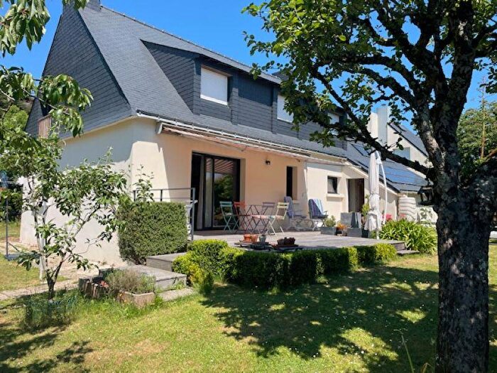 Maison 6 pièces à Saint-Nazaire, Saint-Marc, à vendre